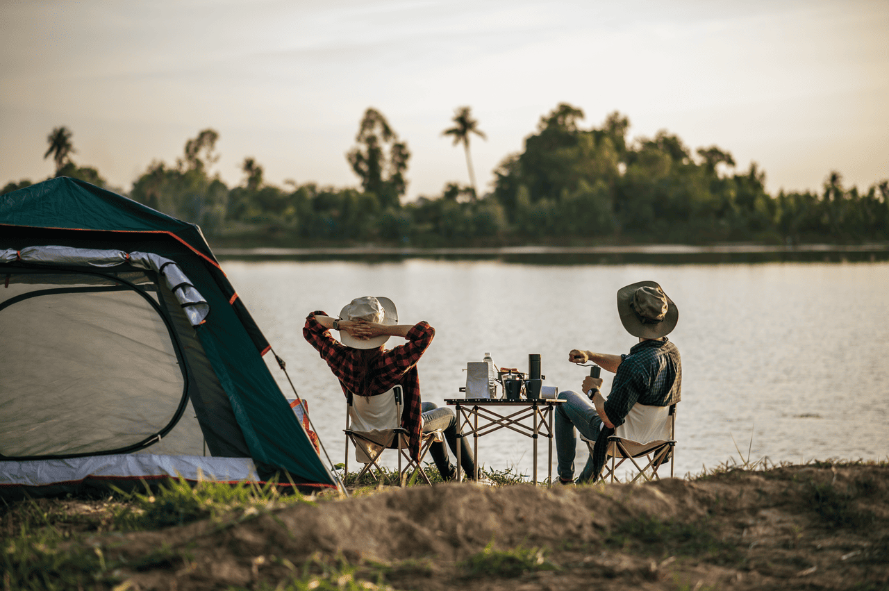 4 Inspirasi Tenda Camping Terbaik, Kokoh & Mudah Dibawa