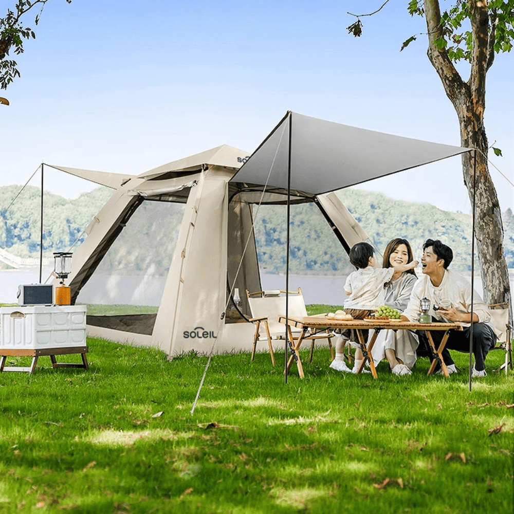 10 Jenis Tenda dan Tips Memilih yang Terbaik untuk Outdoor