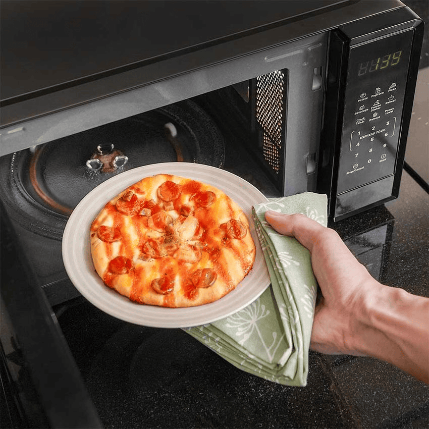 Cara Menggunakan Microwave dengan Tepat