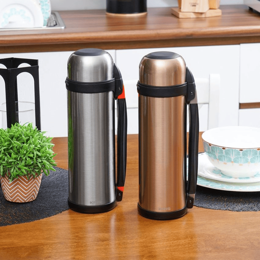 7 Rekomendasi Termos Air Panas, Cocok untuk Kopi dan Teh!