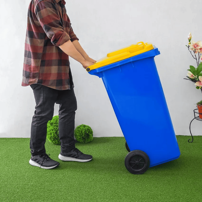 Panduan Jenis Tempat Sampah Berdasarkan Warna dan Fungsi