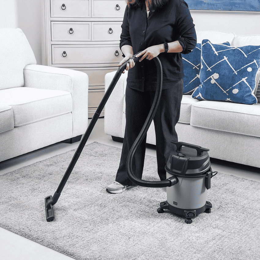 Apa Itu Wet and Dry Vacuum Cleaner? Ini Beda dan Fungsinya!
