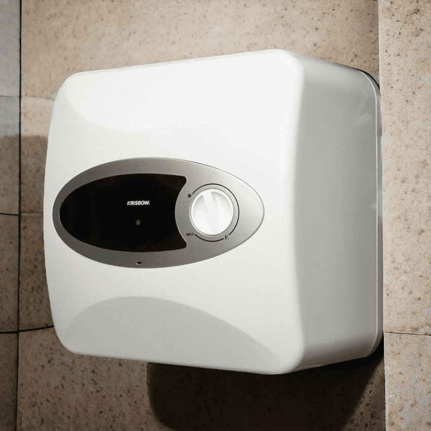 Water Heater Berapa Watt? Ini Tips Agar Hemat Listrik