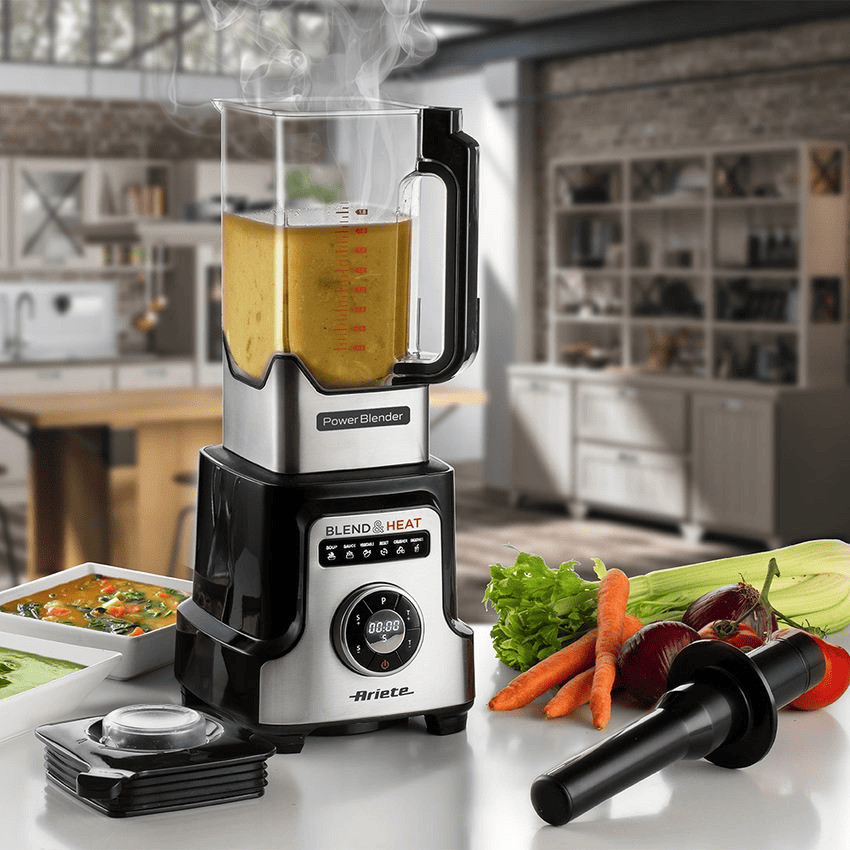 12 Kegunaan Blender dan Jenis Blender di Dapur Modern