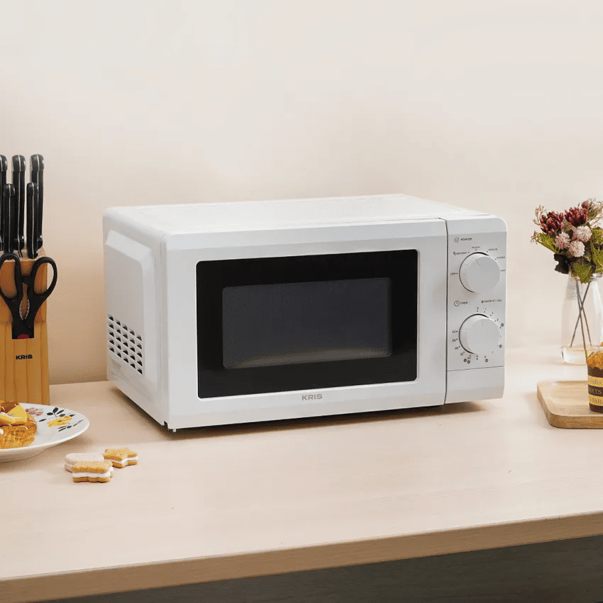 Ini Beda Microwave dan Air Fryer, Jangan Sampai Salah Pilih!