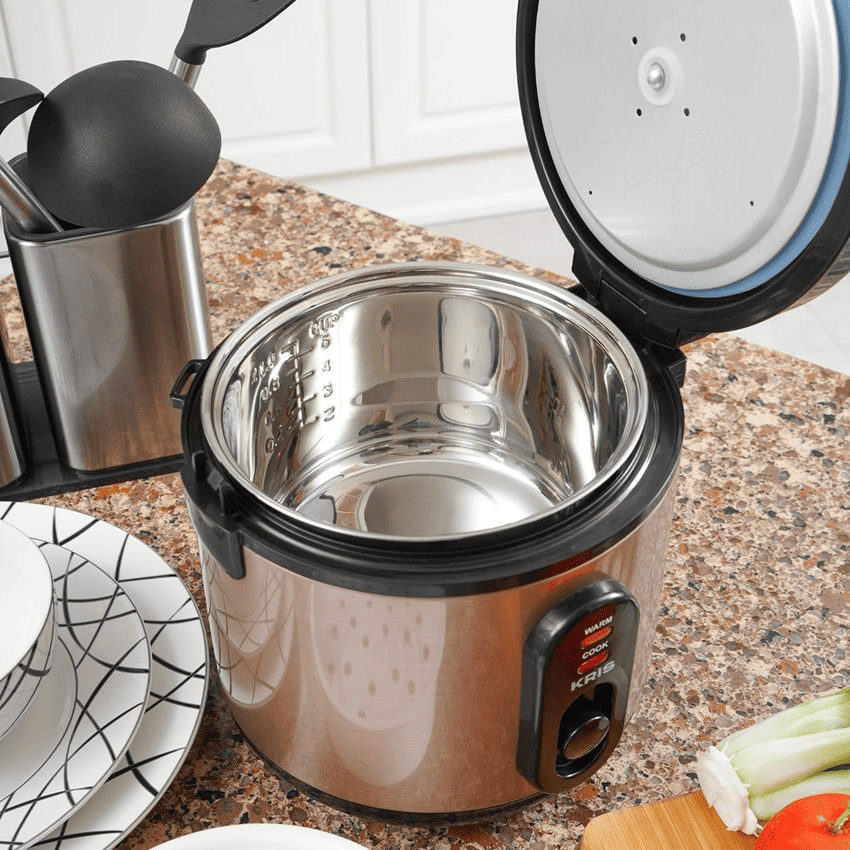 7 Merk Rice Cooker Low Watt yang Praktis