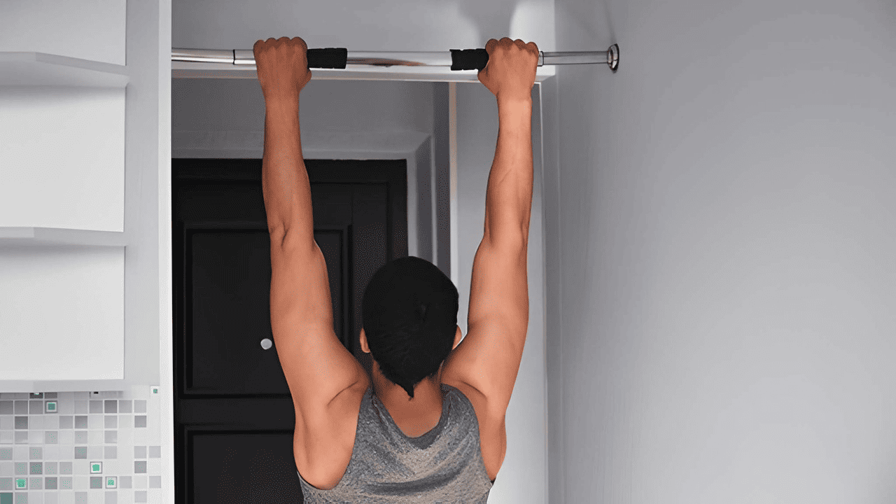 3 Rekomendasi Alat Pull Up Terbaik, Latihan Aman & Efektif