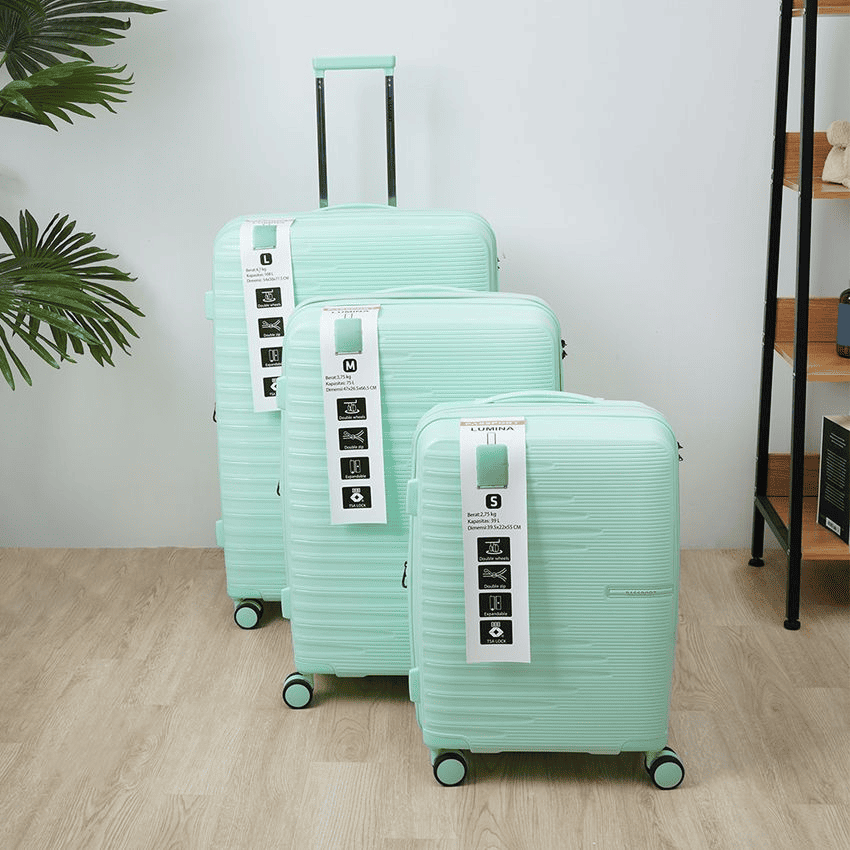 Ukuran Koper Kabin Pesawat sesuai Maskapai & Cara Pilihnya