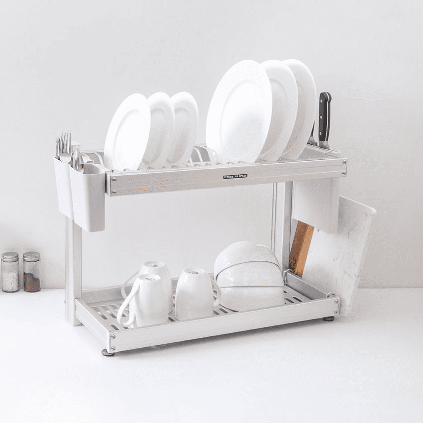 Panduan Memilih Ukuran Rak Piring yang Tepat